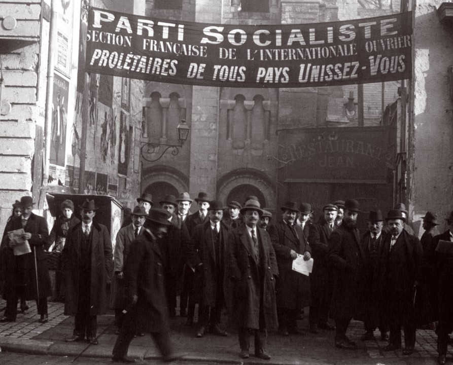 37° degrés | Il y a 100 ans, la naissance du Parti Communiste lors du ...